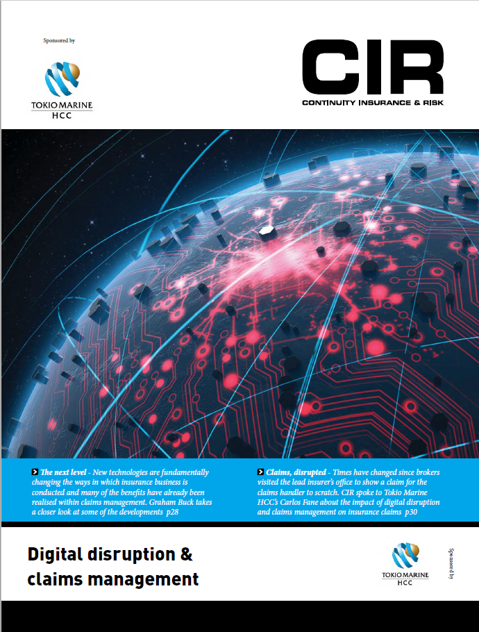 Focus Features - CIR Magazine