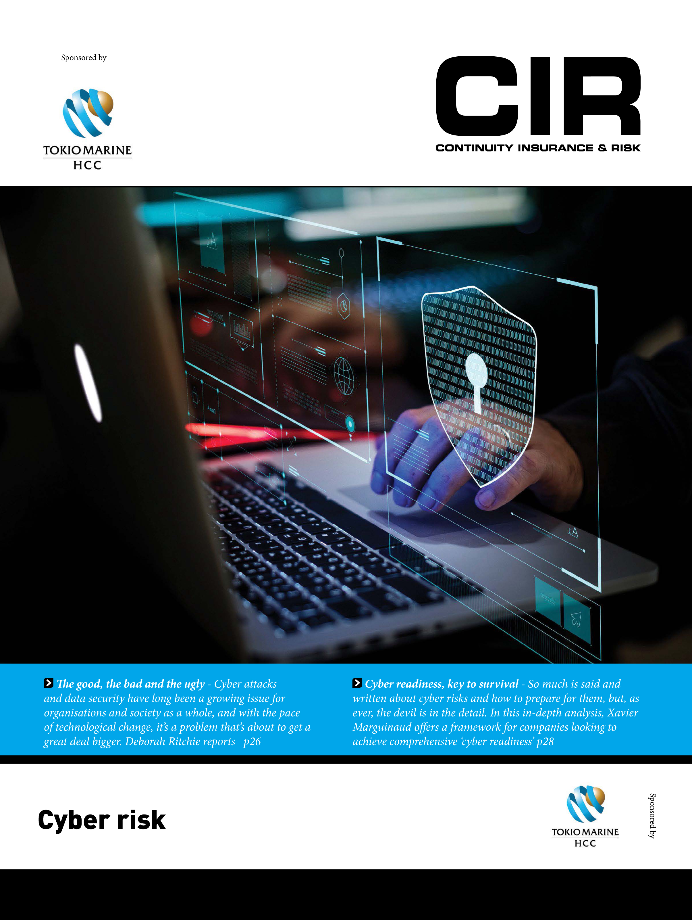 Focus Features - CIR Magazine