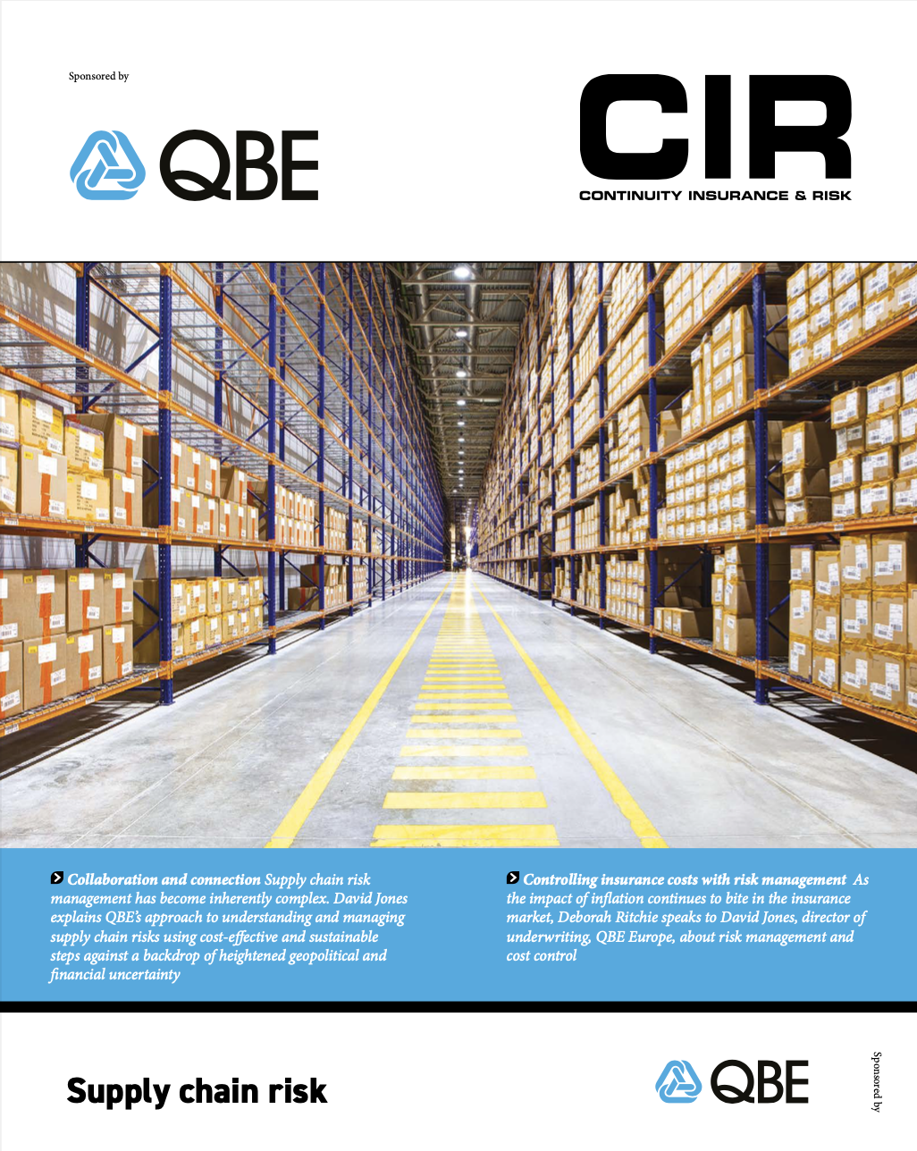 Focus Features - CIR Magazine