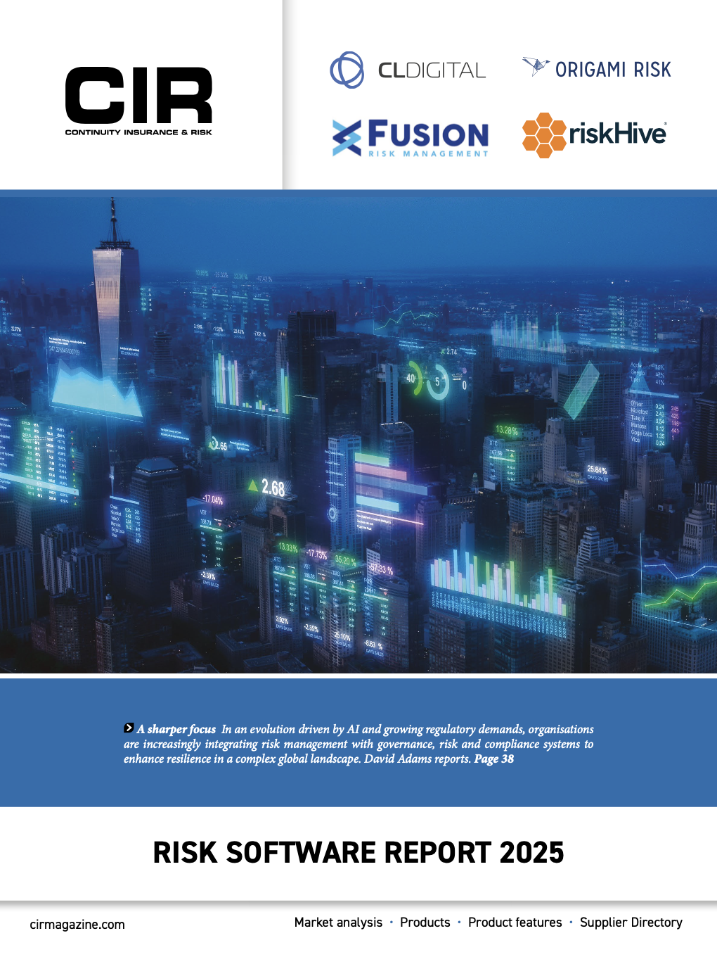 Software Reports - CIR Magazine