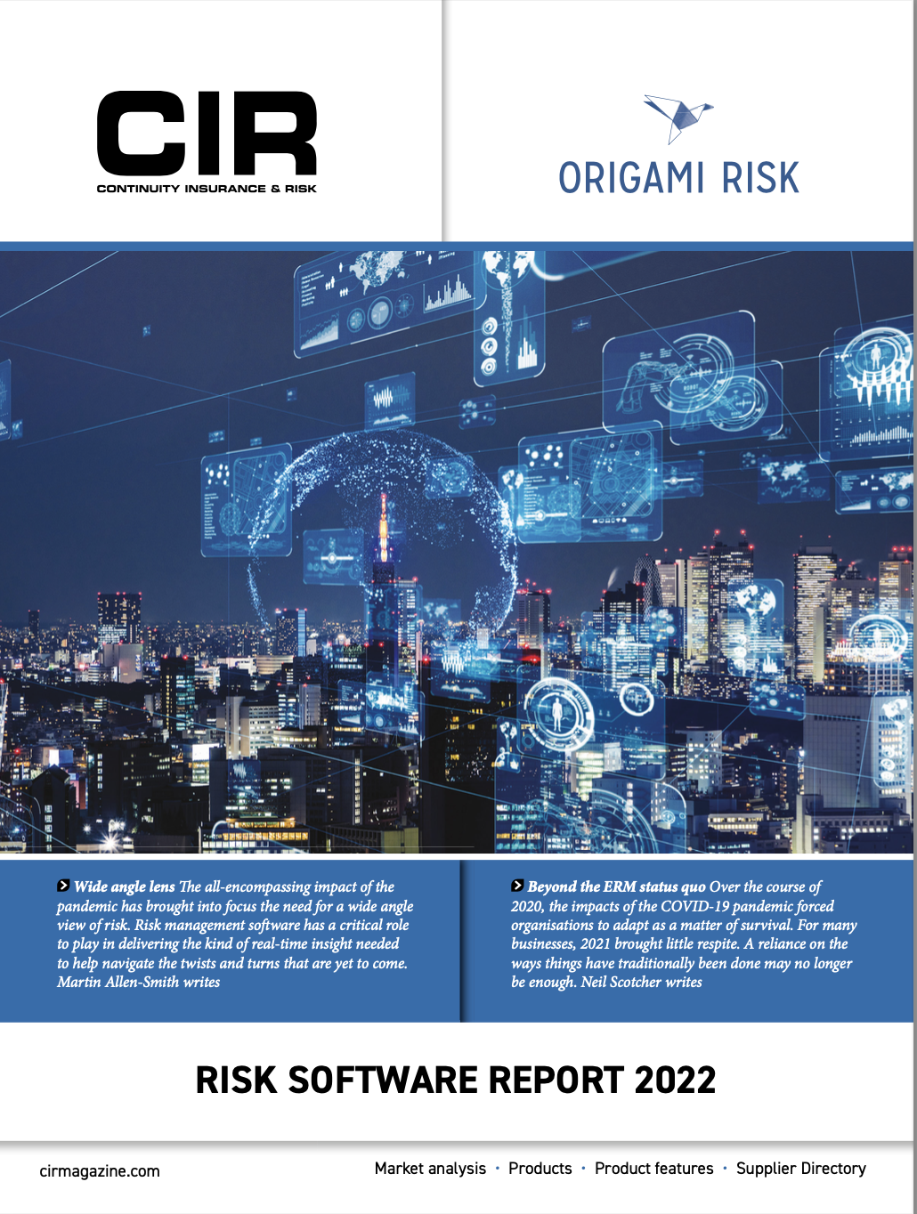 Software Reports - CIR Magazine