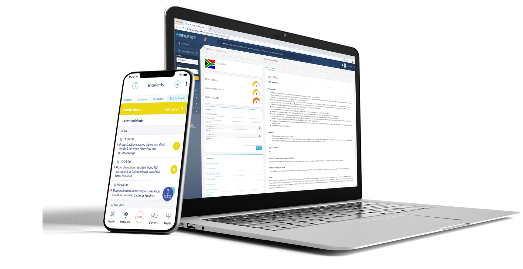 Anvil and SAP launch workforce tracking and assistance tool - CIR Magazine