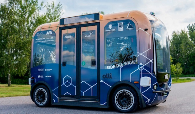 HDI Global enters autonomous vehicle sector - CIR Magazine
