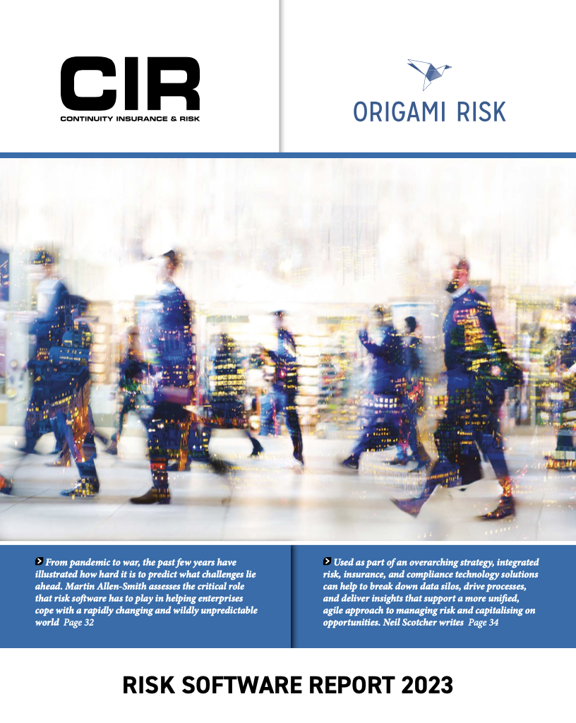 Software Reports - CIR Magazine