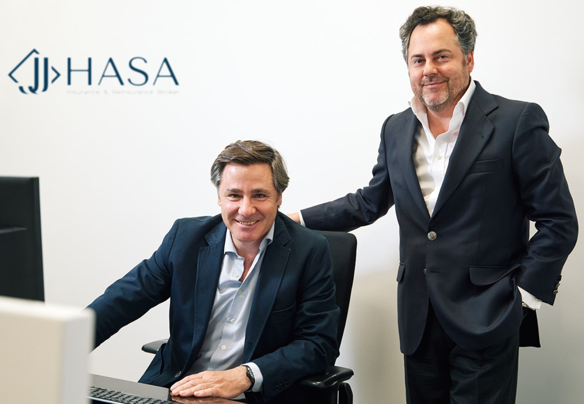 Lockton and Jhasa form commercial insurance partnership - CIR Magazine