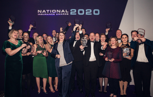 National Insurance Awards winners announced! - CIR Magazine
