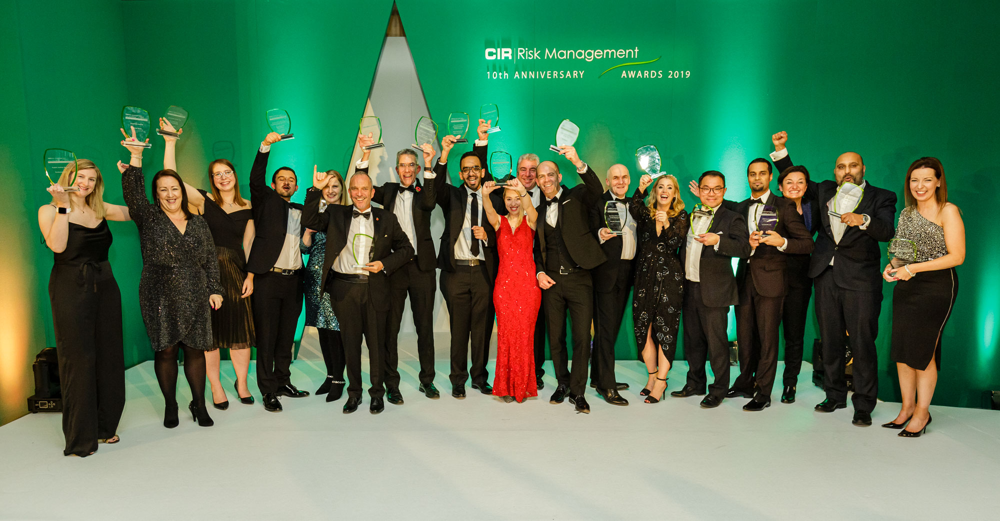 Risk Management Awards 2019: The winners! - CIR Magazine