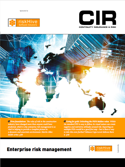 Focus Features - CIR Magazine