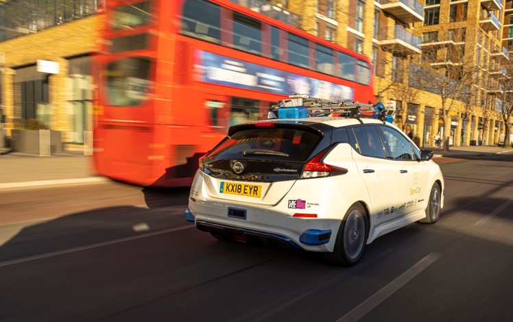 ServCity completes electric robotaxi test phase - CIR Magazine
