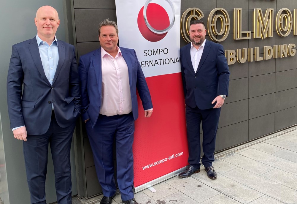 Sompo strengthens P/C offering with new Birmingham office - CIR Magazine